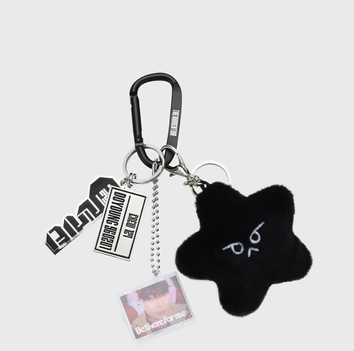 (CARABINER KEYCHAIN SET) NCT 127 [NEO CITY : SEOUL - THE MOMENTUM] 4th ...