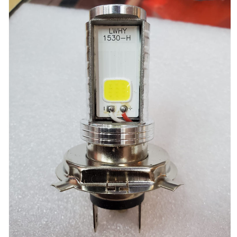 LED Car Light A08-07 – Dual Color 12W 6500–7000K, 8–80V Wide Voltage ...
