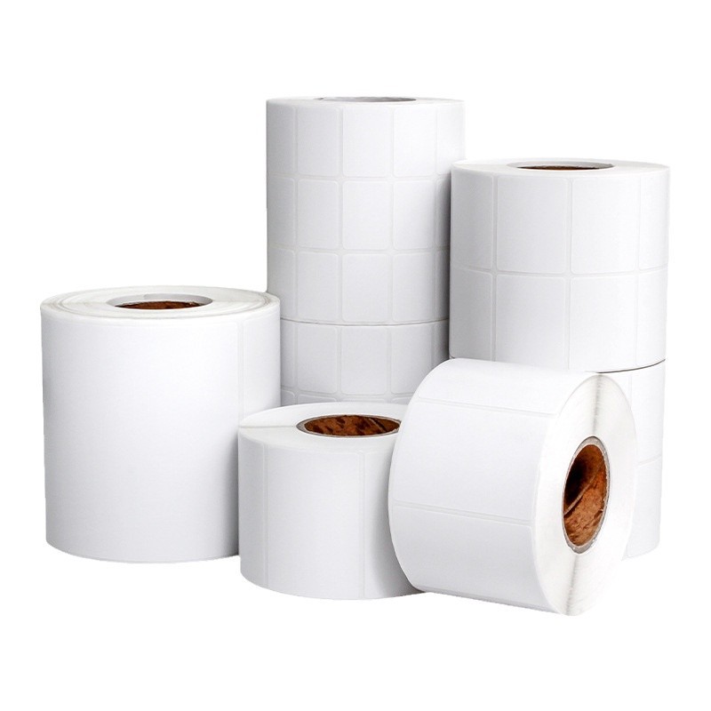 Thermal Label Sticker Paper Roll | AWB Thermal Label | E-Commerce AWB ...
