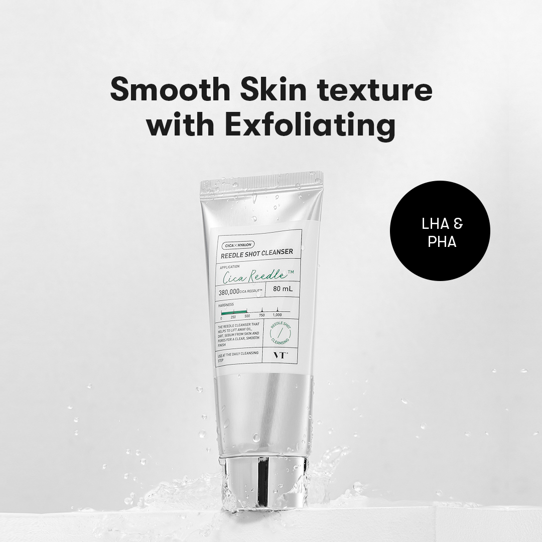 [VT] [Bundle Set] Reedle Shot 100 & Reedle Shot Cleanser [Official Flagship] | Shopee Malaysia
