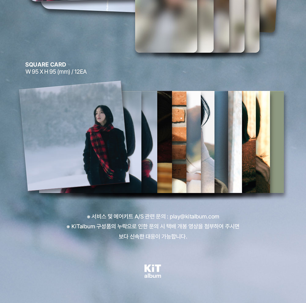 (KiT ver.) HYNN (Park Hye-won) [YOUNGHA] 5th Mini Album (19th Feb.2025) | Shopee Malaysia