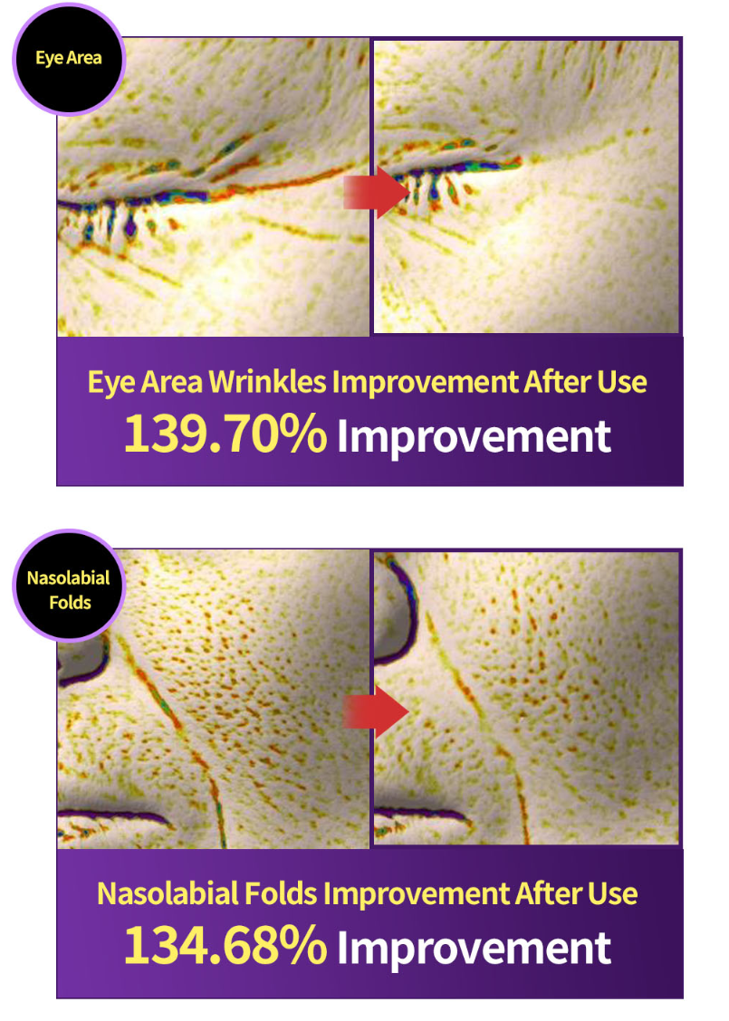 [Coscell] RETINOL VOLUME EYEBAG CREAM 10ml Rejuvenate / Plump ...