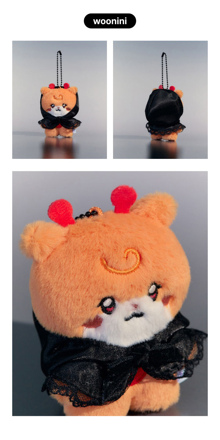 (minini PLUSH KEY RING) i-dle [We are] POP-UP Merch (31st Jul.2025 ...