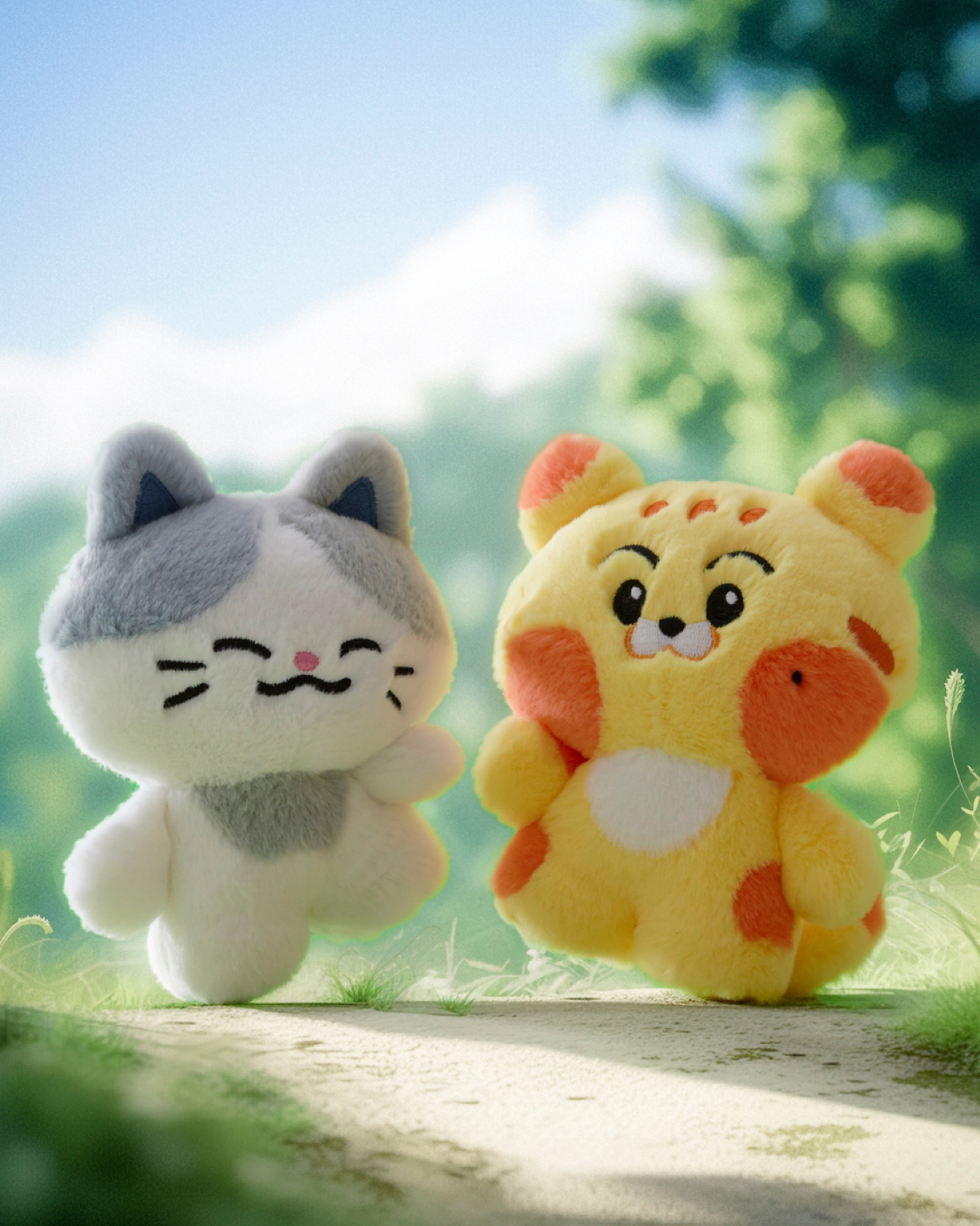 NCT DREAM - DREAMIEZ PLUSH DOLL (Sep.2025) | Shopee Malaysia