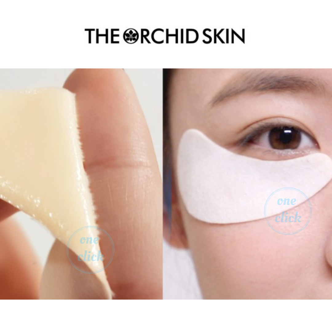 The ORCHID SKIN Eye Patch Elastic Under Youth 10 pairs Smoky Under ...