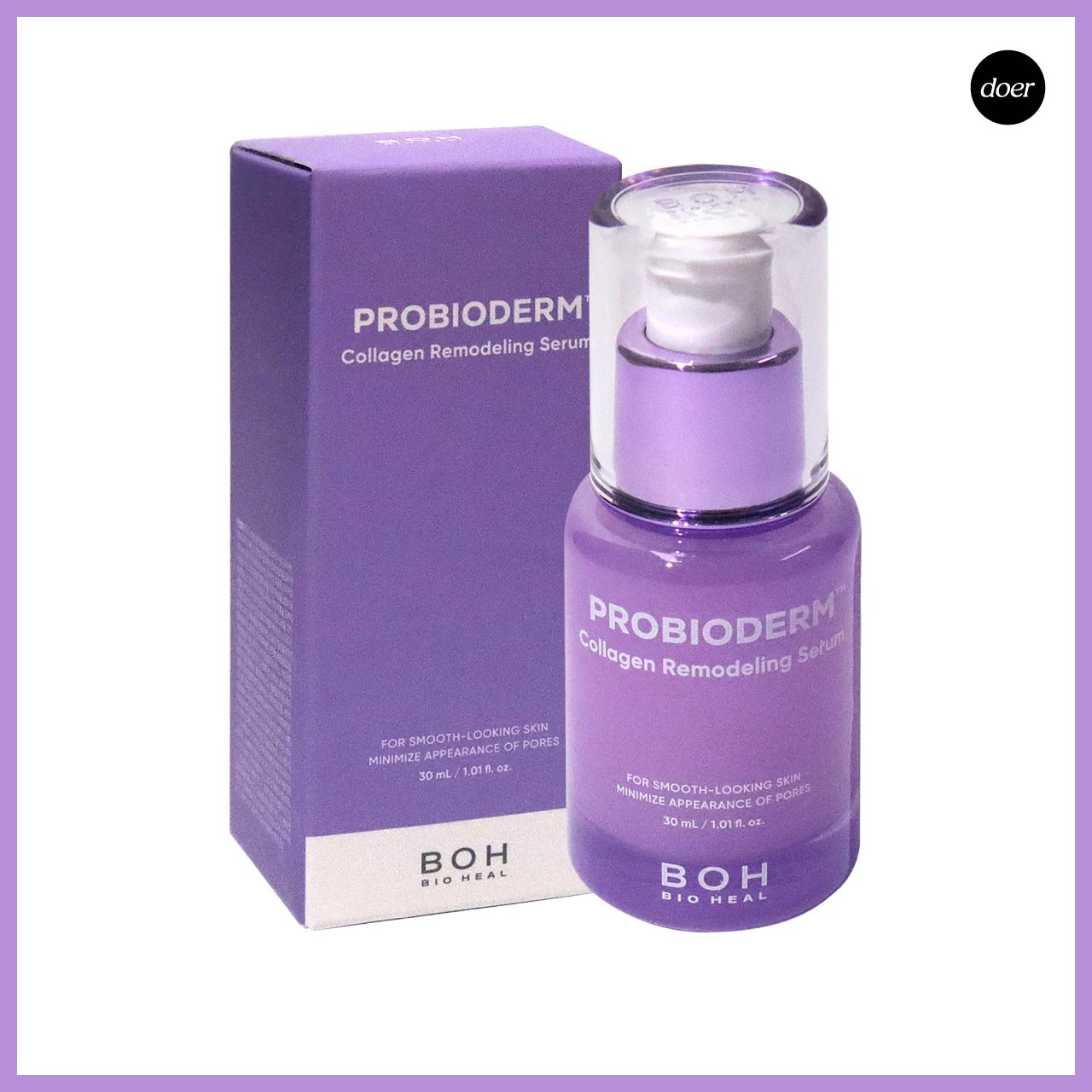 [BIOHEAL BOH] Probioderm Collagen Remodeling Serum [30ml] / Cream [50ml ...