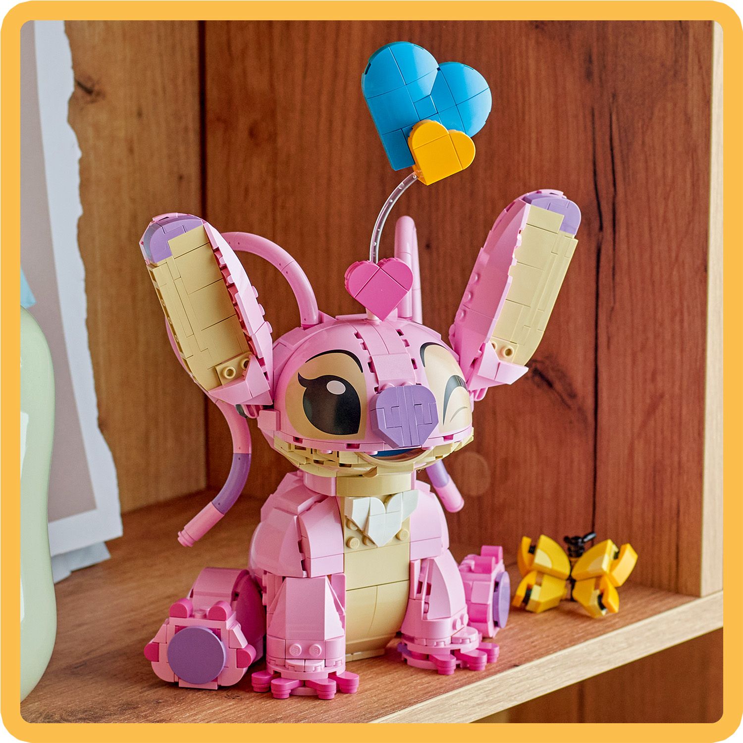 LEGO Disney Classic 43257 Angel (784 Pieces) | Shopee Malaysia