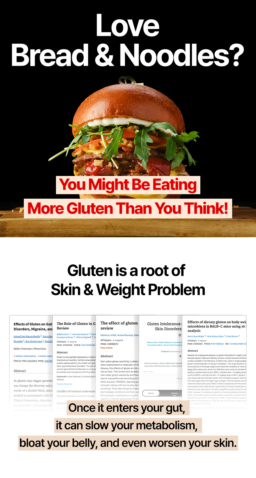 Dr GET IT K Slim Gluten Cut Enzyme Korean High-Tech Enzyme Blend for ...
