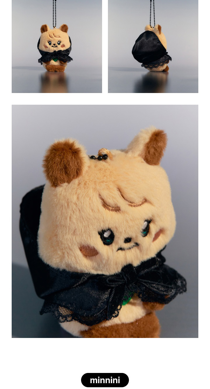 (minini PLUSH KEY RING) i-dle [We are] POP-UP Merch (31st Jul.2025 ...