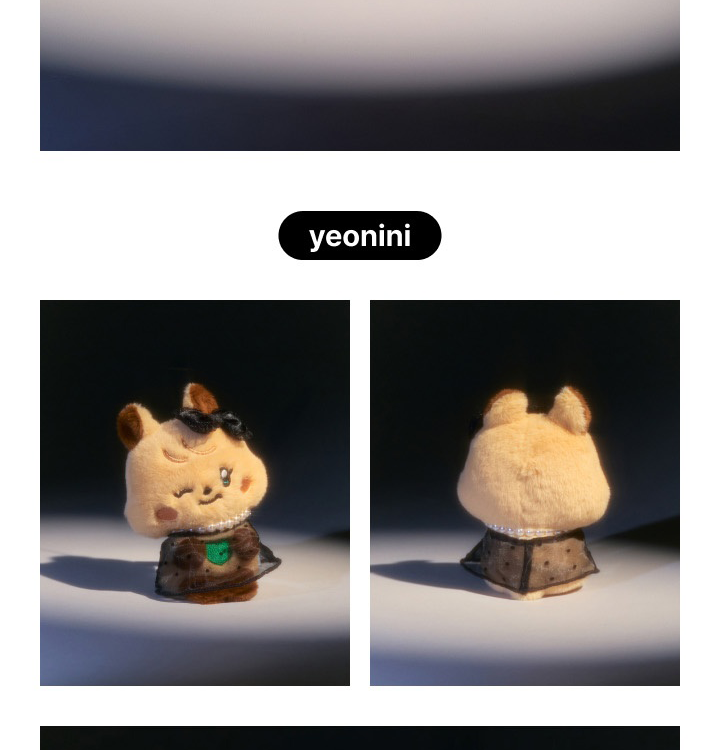 (MININI PLUSH) I-DLE [WE ARE] OFFICIAL POP-UP MD (2025) | Shopee Malaysia