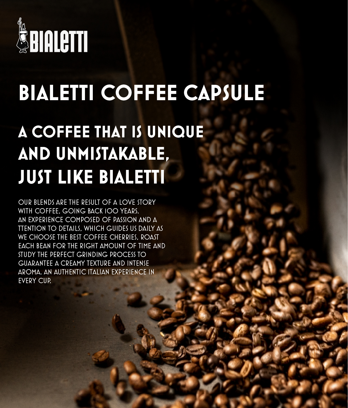 Bialetti Bridgerton Royal Regency Blend Capsules compatible with ...