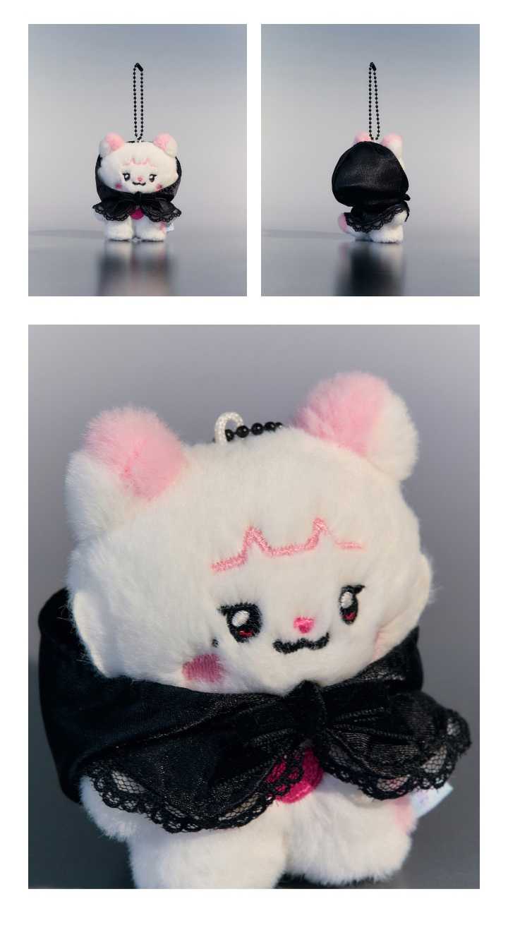 (minini PLUSH KEY RING) i-dle [We are] POP-UP Merch (31st Jul.2025 ...