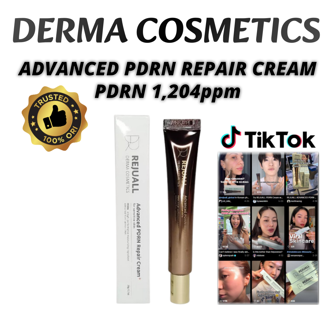 REJUALL Rejuvenex Cream Advanced PDRN 20ml - Skin Rejuvenation & Repair ...