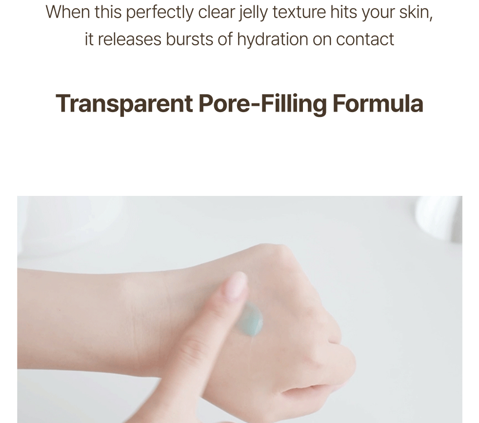 [MENOKIN] 30 Sec Jelly Sunscreen (MOIST) SPF50+ PA++++, Aloe Vera ...