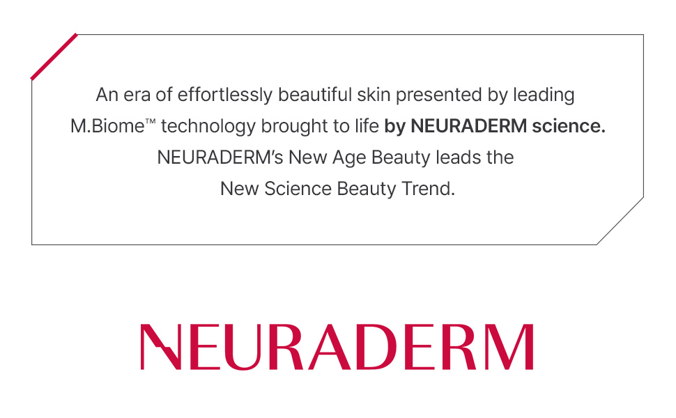 NEURADERM Neuro Lacto Serum, Gentle Microbiome Moisturizing Skincare ...