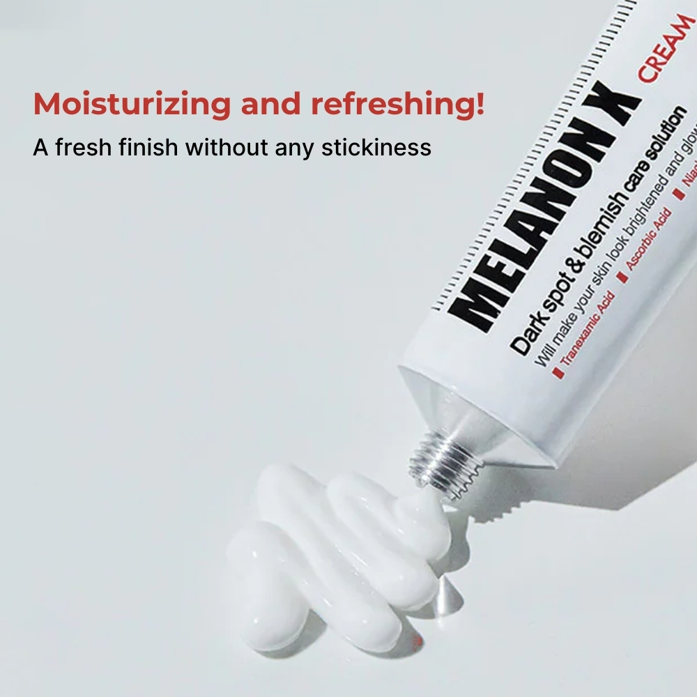 Medi-Peel Melanon X Cream 30ml | Brightening Spot Treatment, Anti-Aging ...