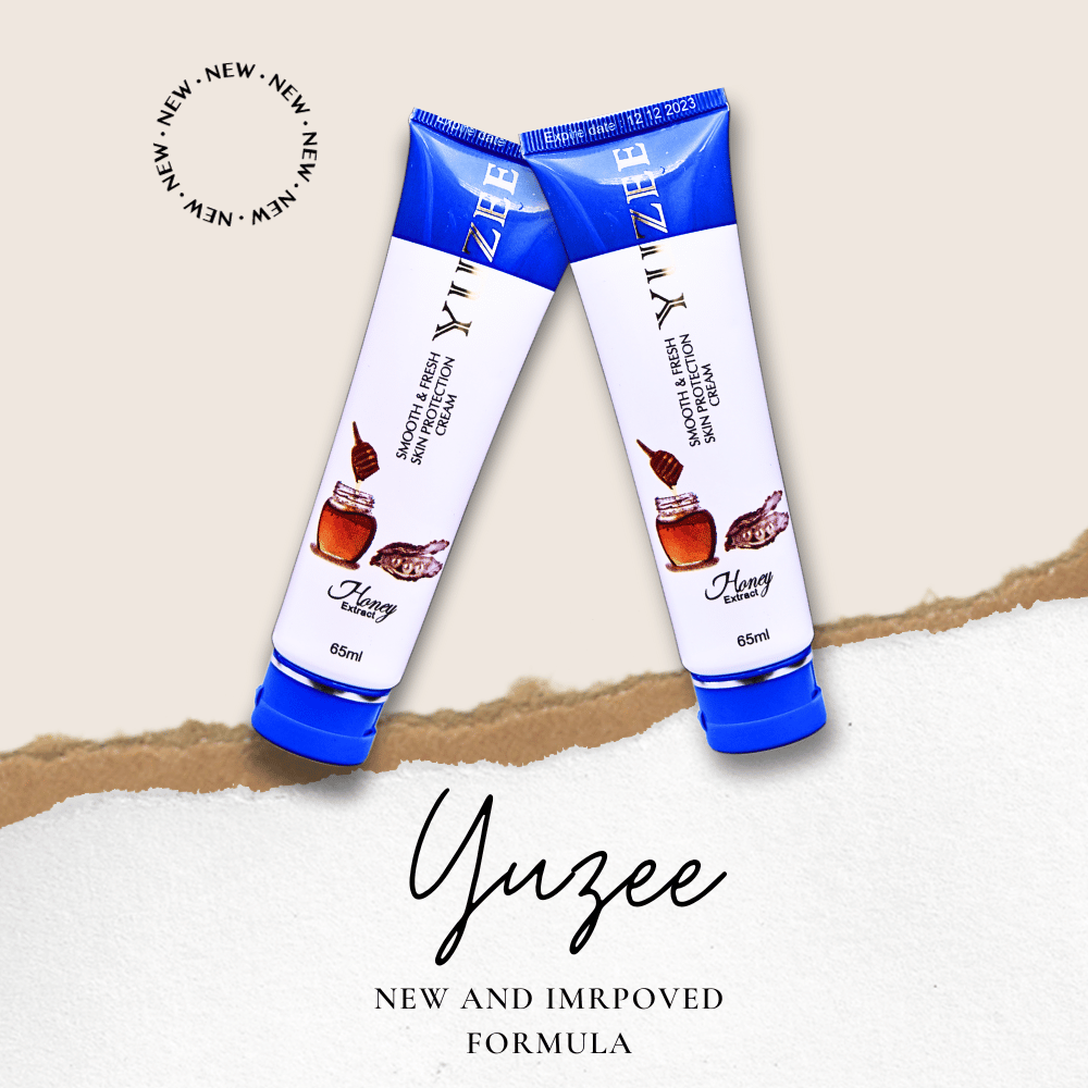 Yuze / Yuzee Skin Protection Cream 65ml | Organic Moisturizer for ...