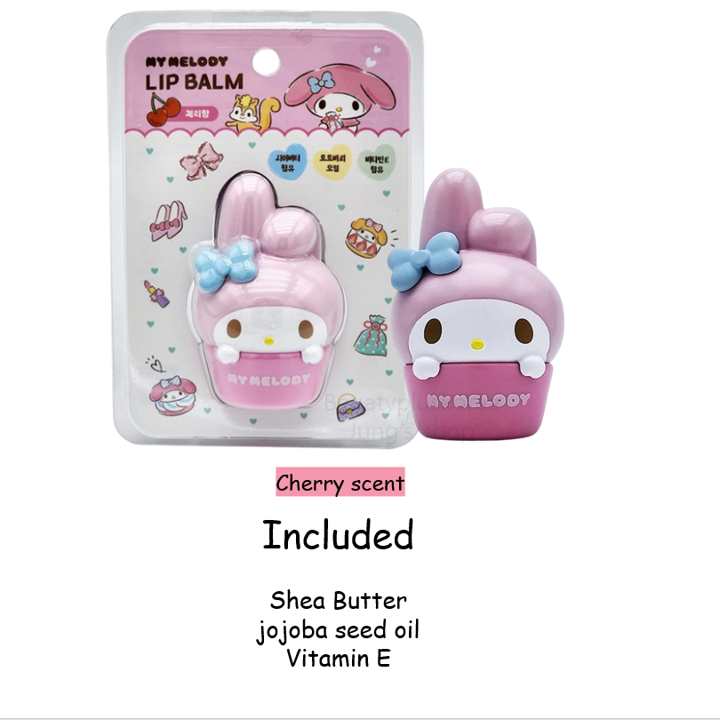 [SANRIO] Kuromi/Hello Kitty/PompomPurin/My Melody/CinnamoRoll/Pochacco ...