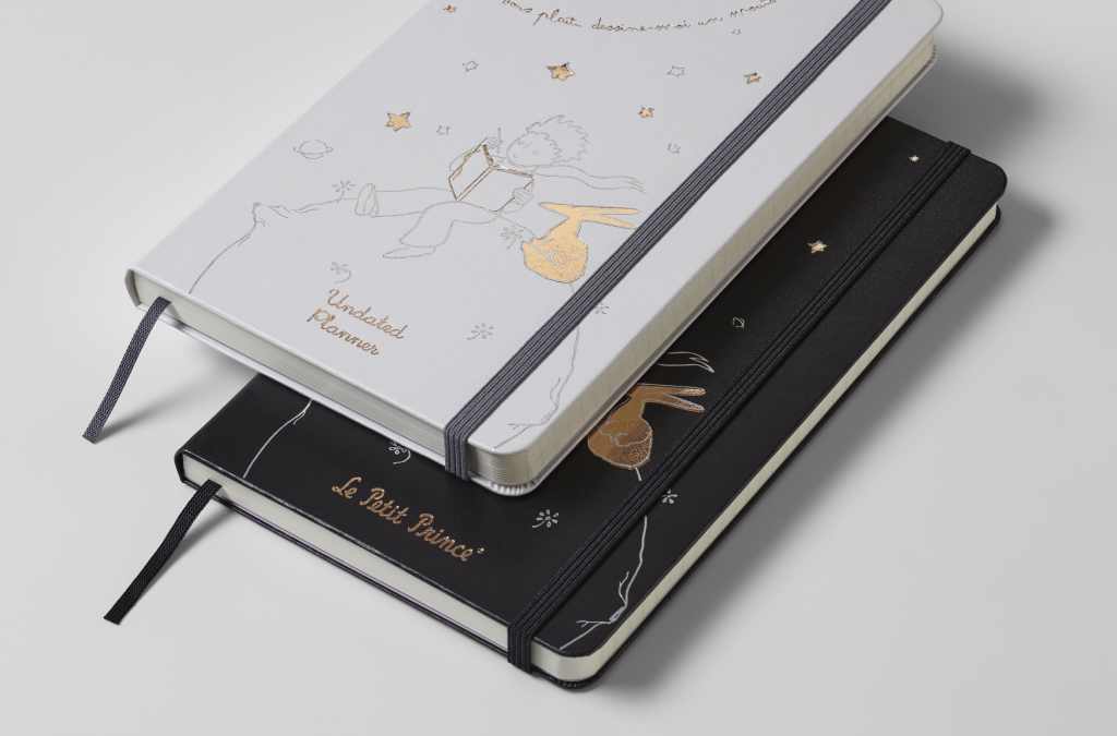 Moleskine x Le Petit Prince Limited Editions Bundle Box Undated Planner ...