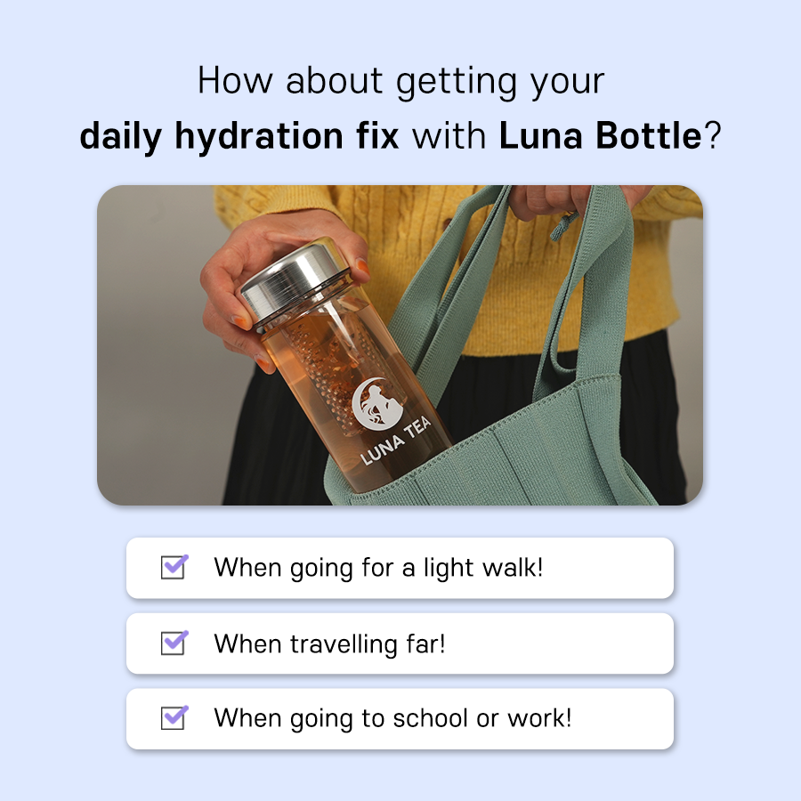 [LUNA] Luna Bottle 500ml | Shopee Malaysia