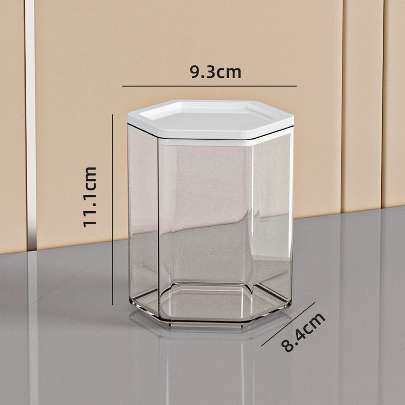 Popmart Display Box Figurine Display Case Stackable Display Storage Box ...