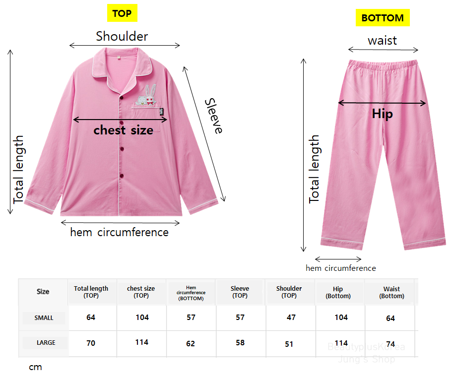 [SPAO] Moonlight Angel Pajamas PINK (Small / Large) | Shopee Malaysia