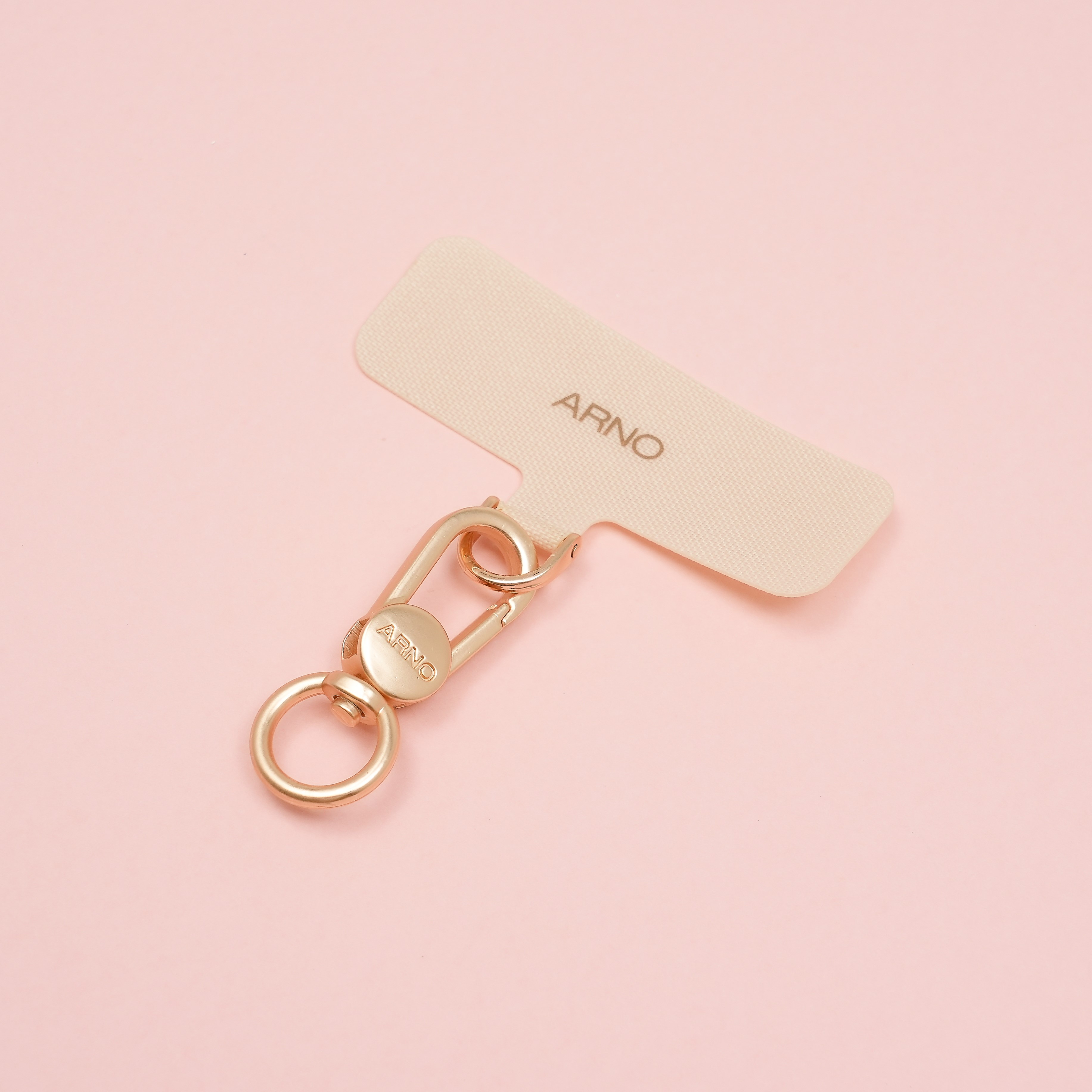 ARNO Beads Strap 'ANY+Strap' (Patch+Carabiner+Strap / 25 Types) | Shopee Malaysia