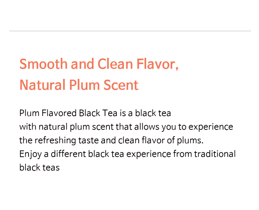 【MEDIPRESSO OFFICE 】 Plum Flavored Black Tea Capsule Bundle Pack (20 ...