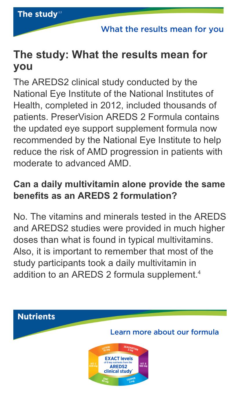 PreserVision AREDS 2 Formula, 210 Soft Gels(Exp:02/2026) | Shopee Malaysia