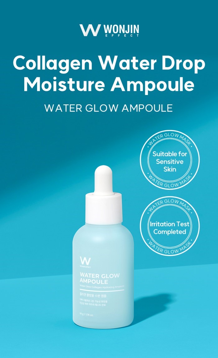 WONJIN EFFECT BEST SELLING SET (Hyaluronic mask, Hydrating cream, Hydrating ampoule) | Shopee ...