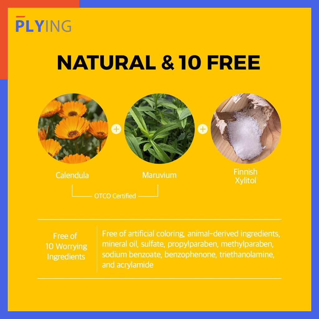 [BYCOLOR] Bycolor Toothpaste 3Type (Halcyon Vegan Mild / Cheery ...