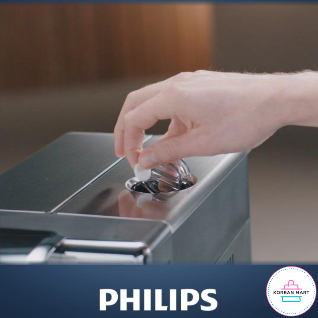 Philips CA6704/10 Coffee Grease Remover Tablets for Coffee Machines ...