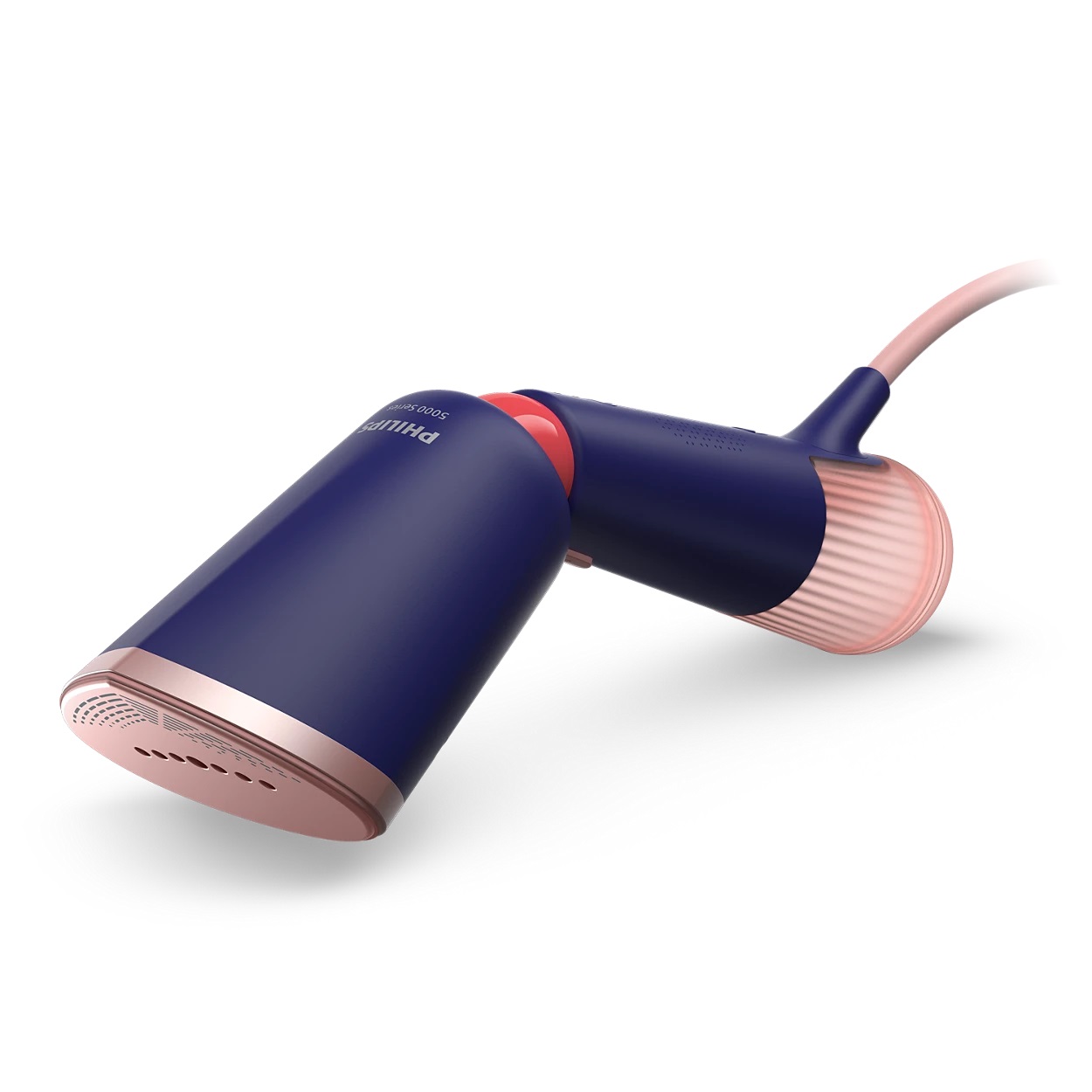 Philips Handheld Steamer STH5030/20 5000 Series with 1400W 120ml+240ml ...