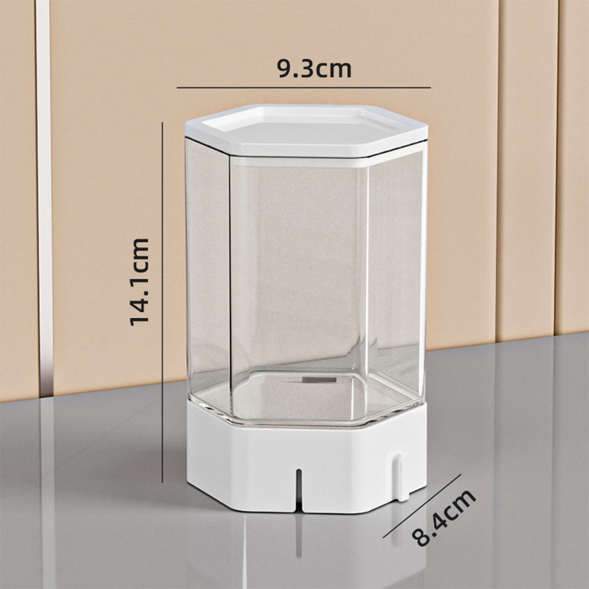 Popmart Display Box Figurine Display Case Stackable Display Storage Box ...