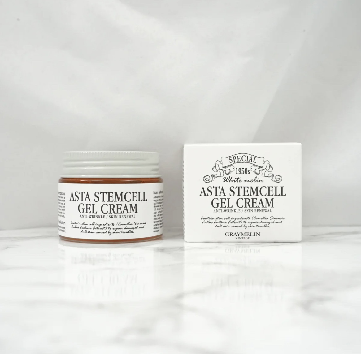 Graymelin Astaxanthin Stem Cell Cream 50ml | Shopee Malaysia