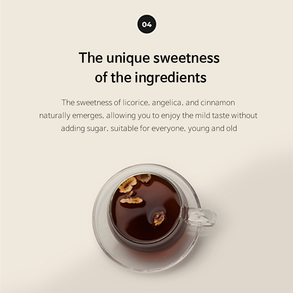 【MEDIPRESSO OFFICE 】 Real Ssanghwa Tea Capsule - Bundle Pack (20 ...
