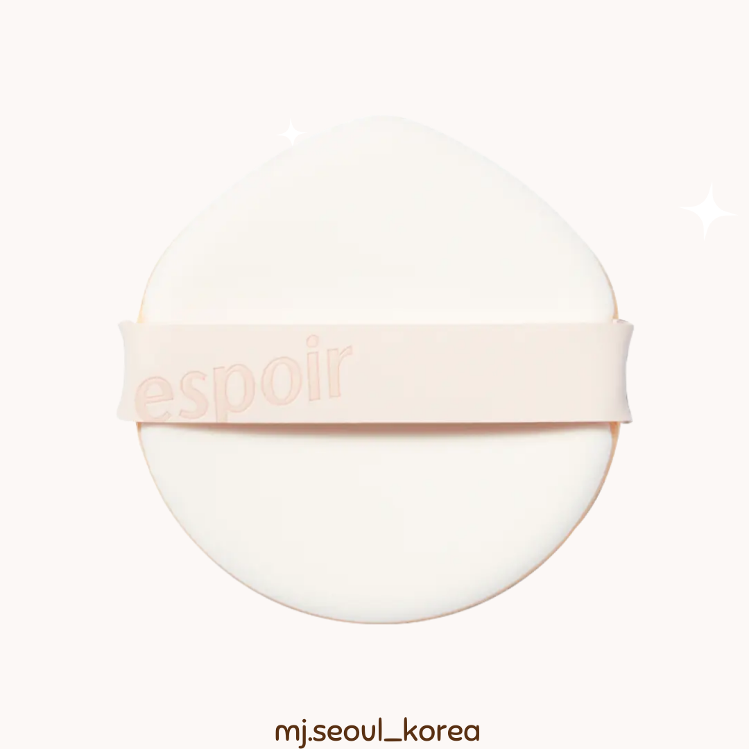 espoir Be Glow Volume Cushion Velvet Cushion Puff | Shopee Malaysia