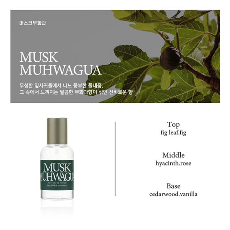 [Daily Comma] Most Perfume Hand Cream 30ml handcream Signal Berry/Must ...