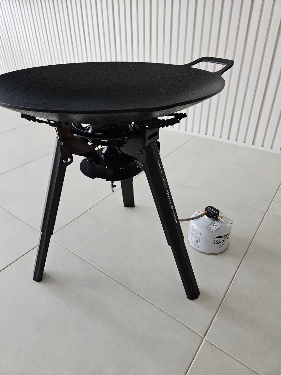 Tierra Forte High Pressure Portable Gas Stove Made in Korea Premium ...