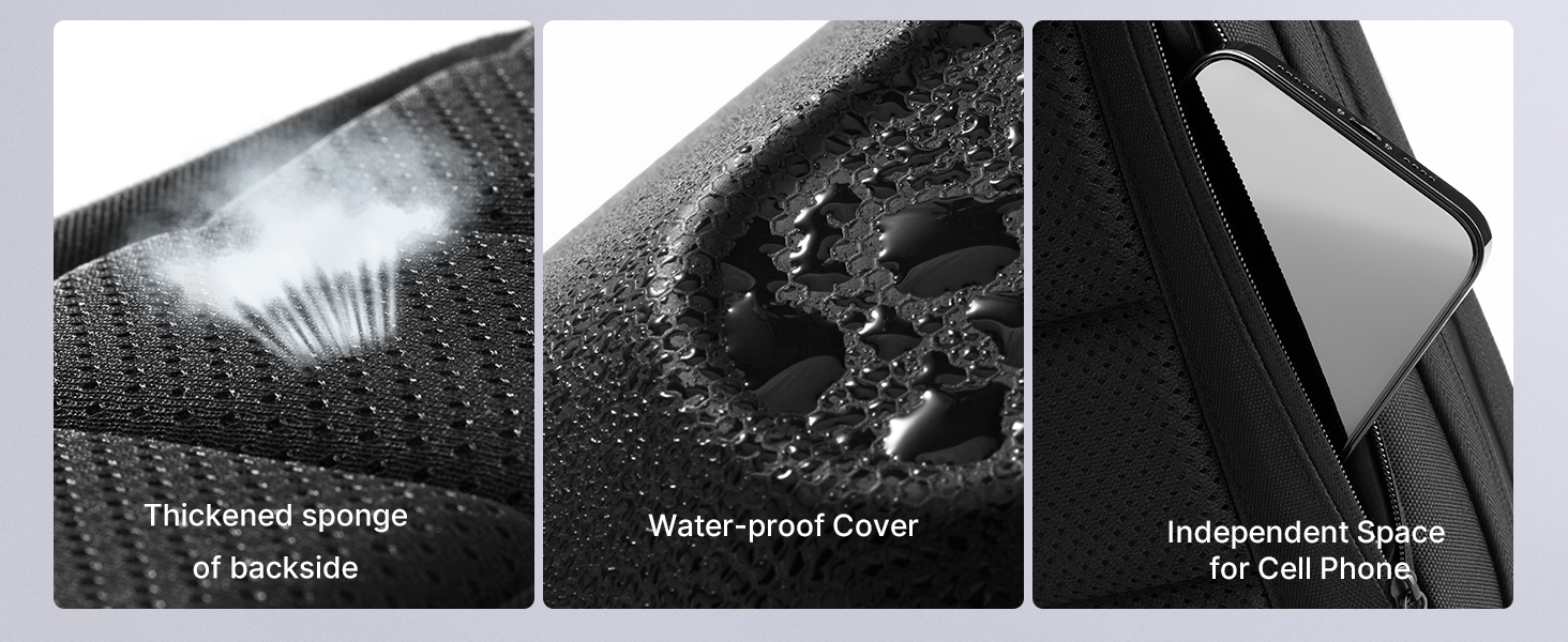 JSAUX ROG Ally Gaming Bag for Travel, Steam Deck OLED EVA Carrying ...