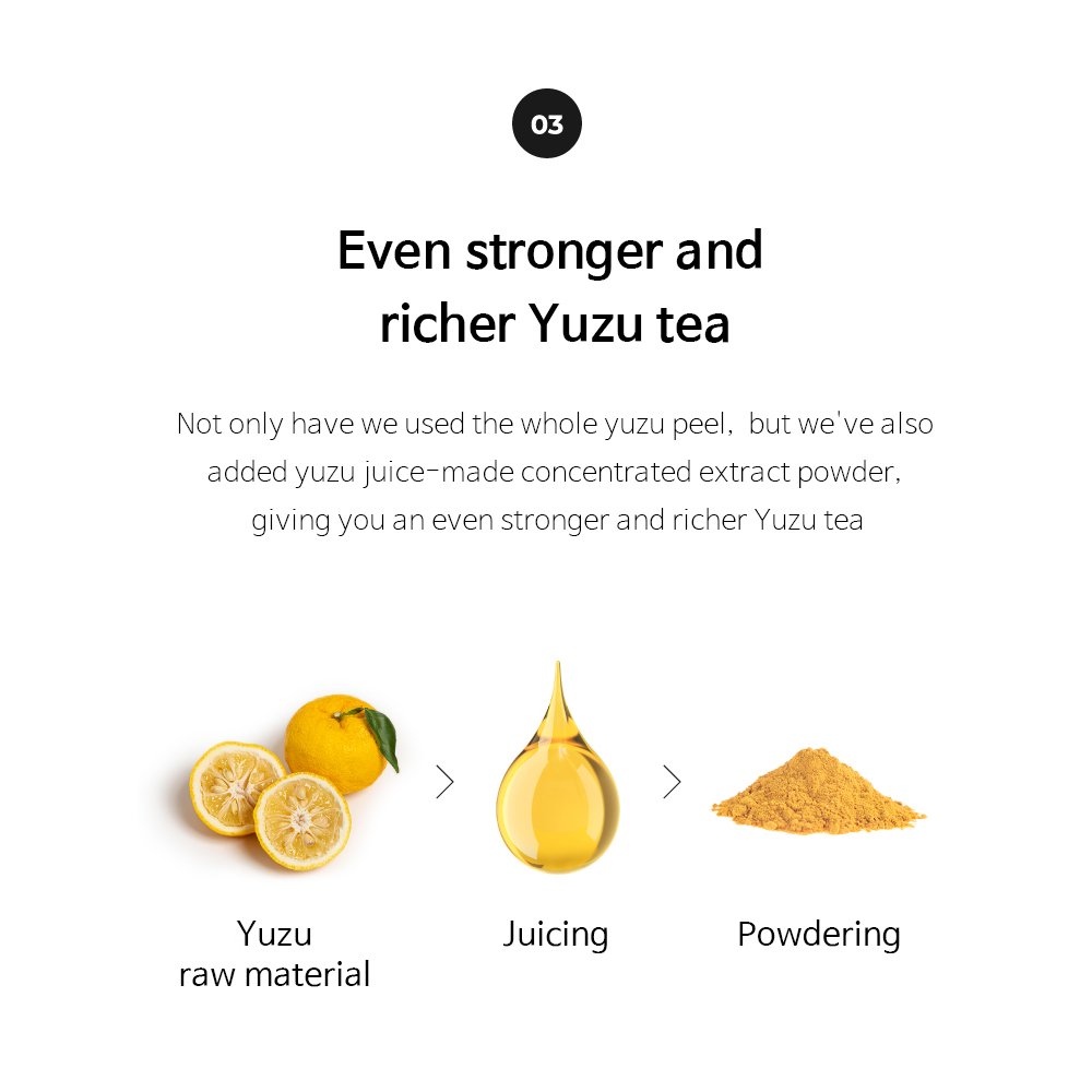 【MEDIPRESSO OFFICE 】 Real Yuzu Tea Capsule - Bundle Pack (20 capsules ...