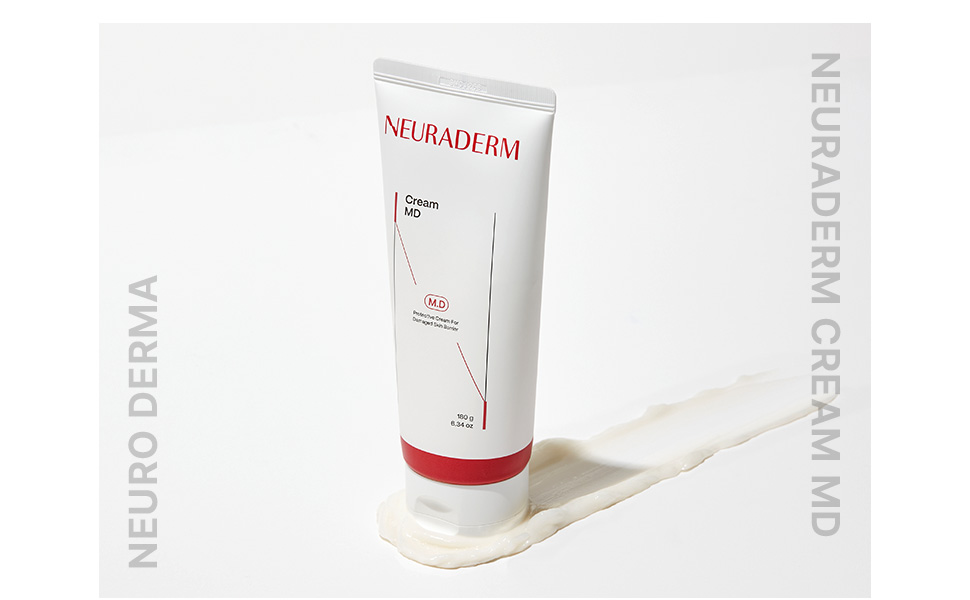 NEURADERM Cream MD, Regenerative Moisturizing Ceramide Skin Barrier ...