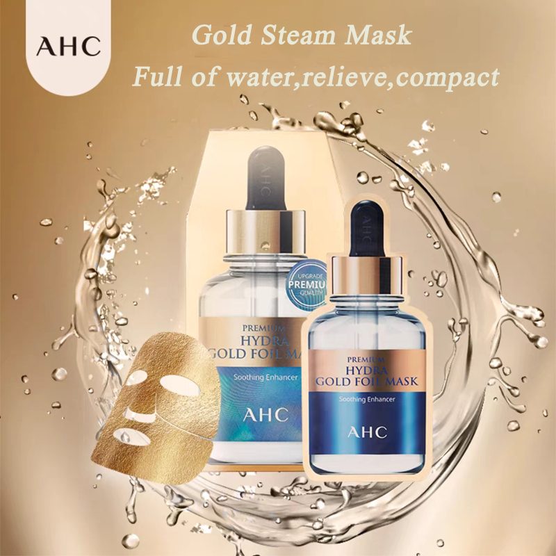 AHC Premium Masks[Cellulose/Amino Acid/Propolis/Skin Fit/Black Truffle ...