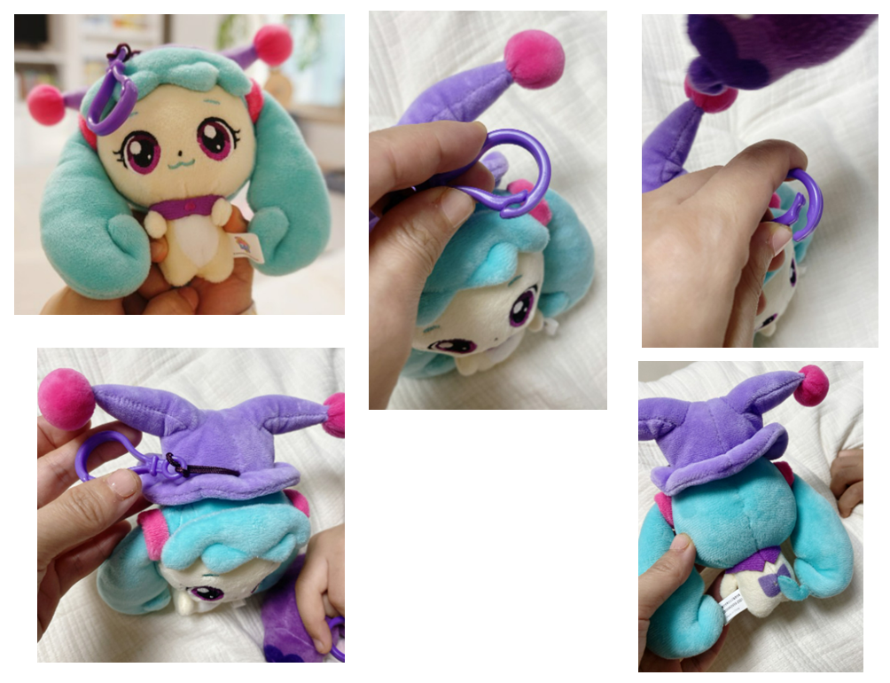 [Catch Tiniping] Catch Tiniping 8 Surprise Doll 1p (Random) | Shopee ...