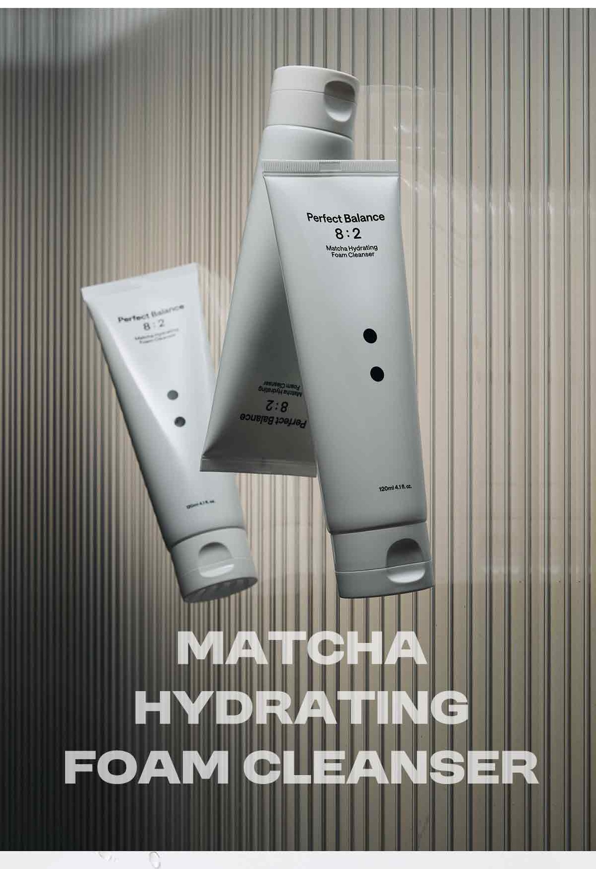 [B : LAB] Matcha Hydrating Foam Cleanser 120ml | Shopee Malaysia