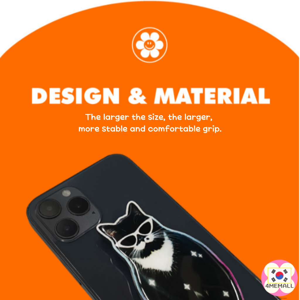 Wiggle Wiggle Big Size GripTok Phone GripTok Phone Accessories Egg Box ...