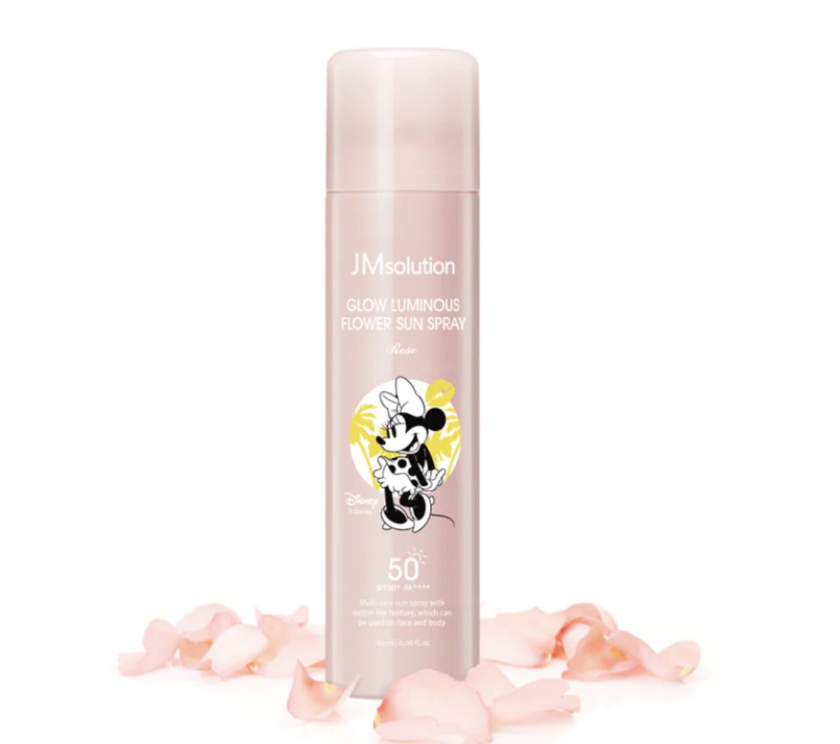 JM solution Marine Luminous Pearl Sun Spray SPF50+ PA++++ / Glow ...