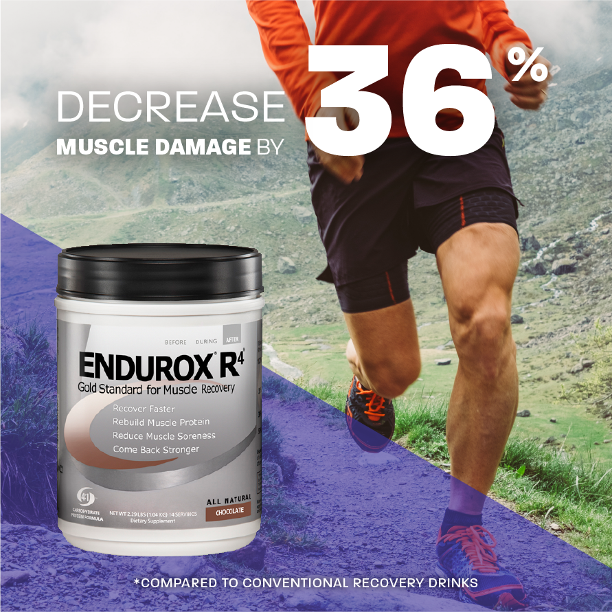 Endurox R4 14/28 Servings, Muscle Recovery (Select Flavour) | Shopee ...