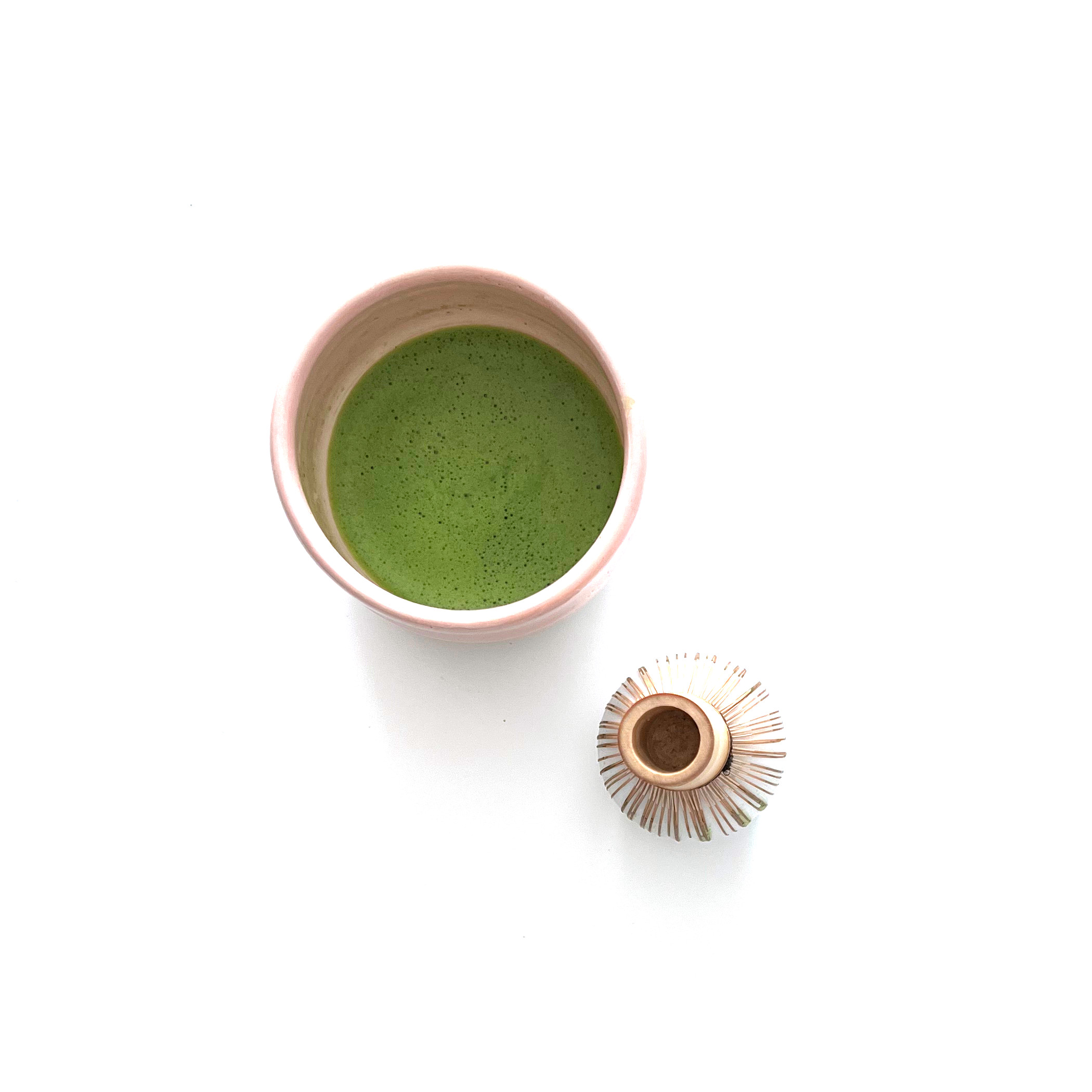SEN Matcha (Authentic Ceremonial Grade Premium Matcha Powder) | Green ...