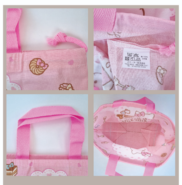 [SKATER] KITTY / My Melody Lunch Drawstring Bag KB7 | Shopee Malaysia